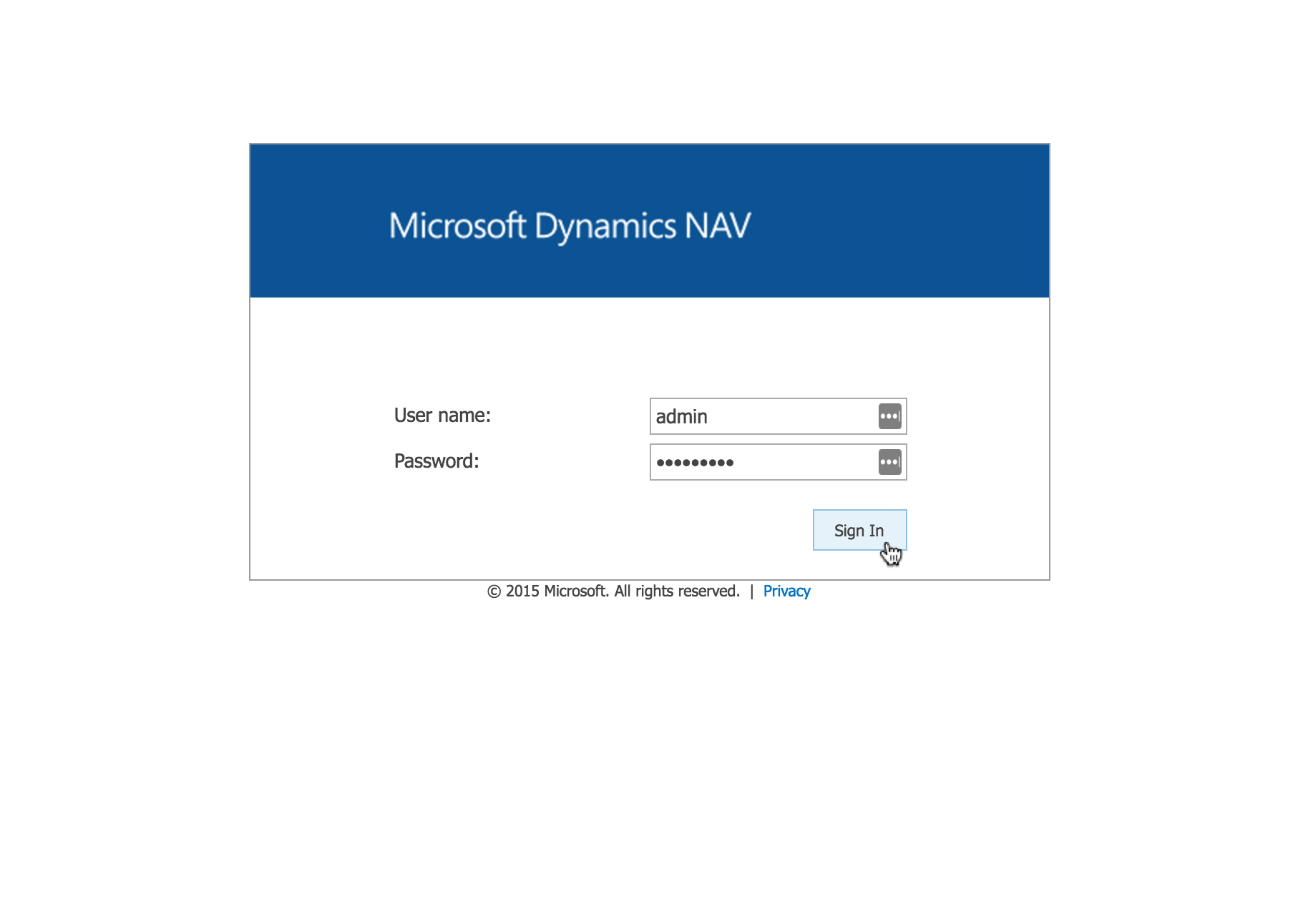 PHP integration with Microsoft Dynamics NAV | Inviqa