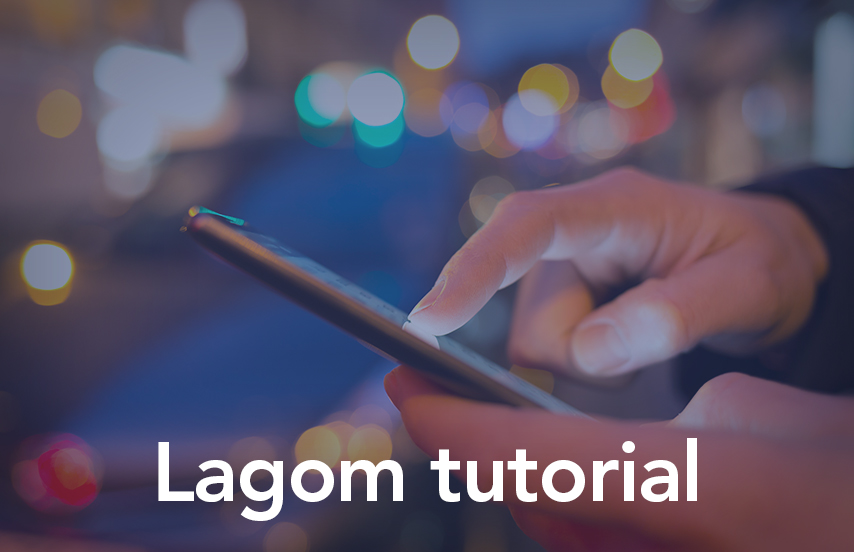 Lagom tutorial: using Event Sourcing to create an online shopping cart