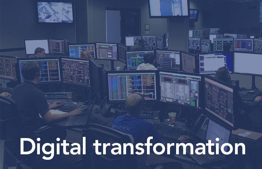 Digital transformation lessons from BBC World Service | Inviqa